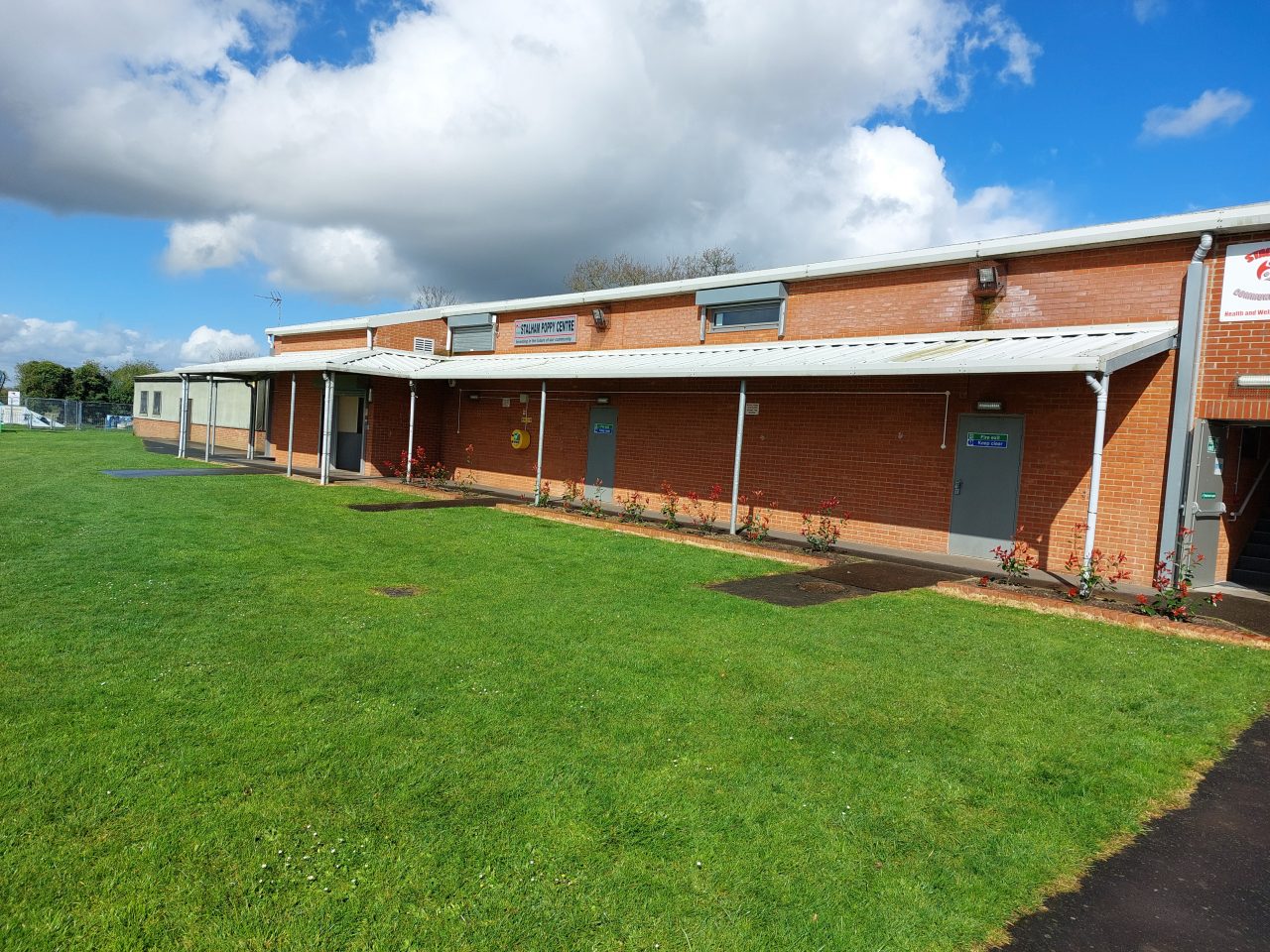 Poppy Centre | Stalham Recreation Ground