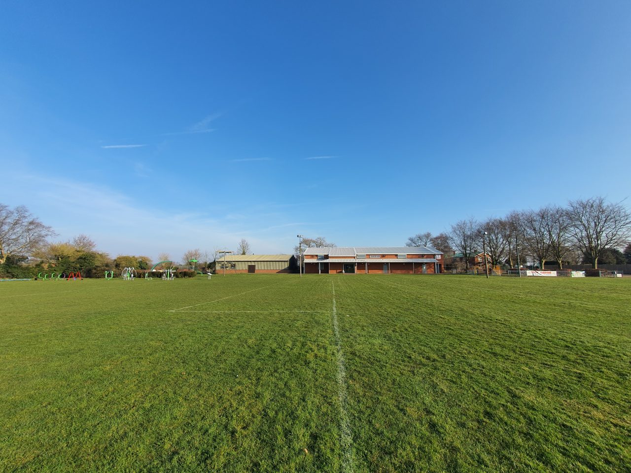 Stalham Recreation Ground